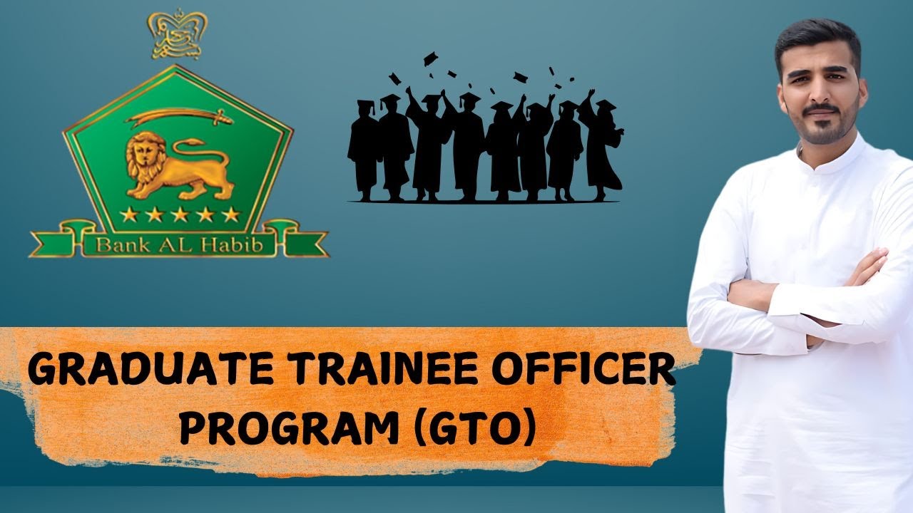 How to Apply in Bank Al Habib Graduate Trainee Officer Program Jobs ...