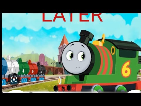 Thomas end friends crashes remake 1 - YouTube