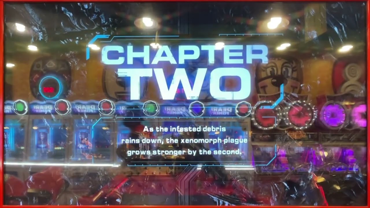 Aliens Armageddon Arcade Walkthrough - YouTube