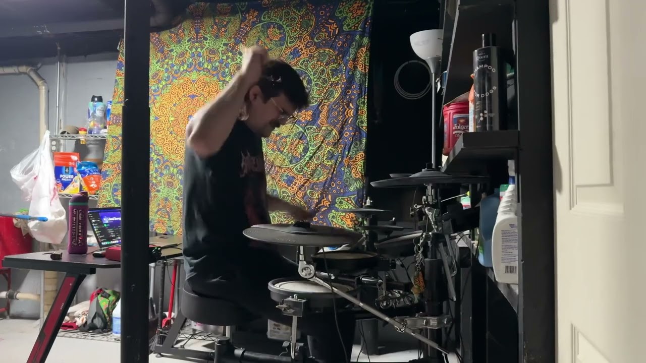 stuck on the floor - honestav (drums added) Chords - Chordify
