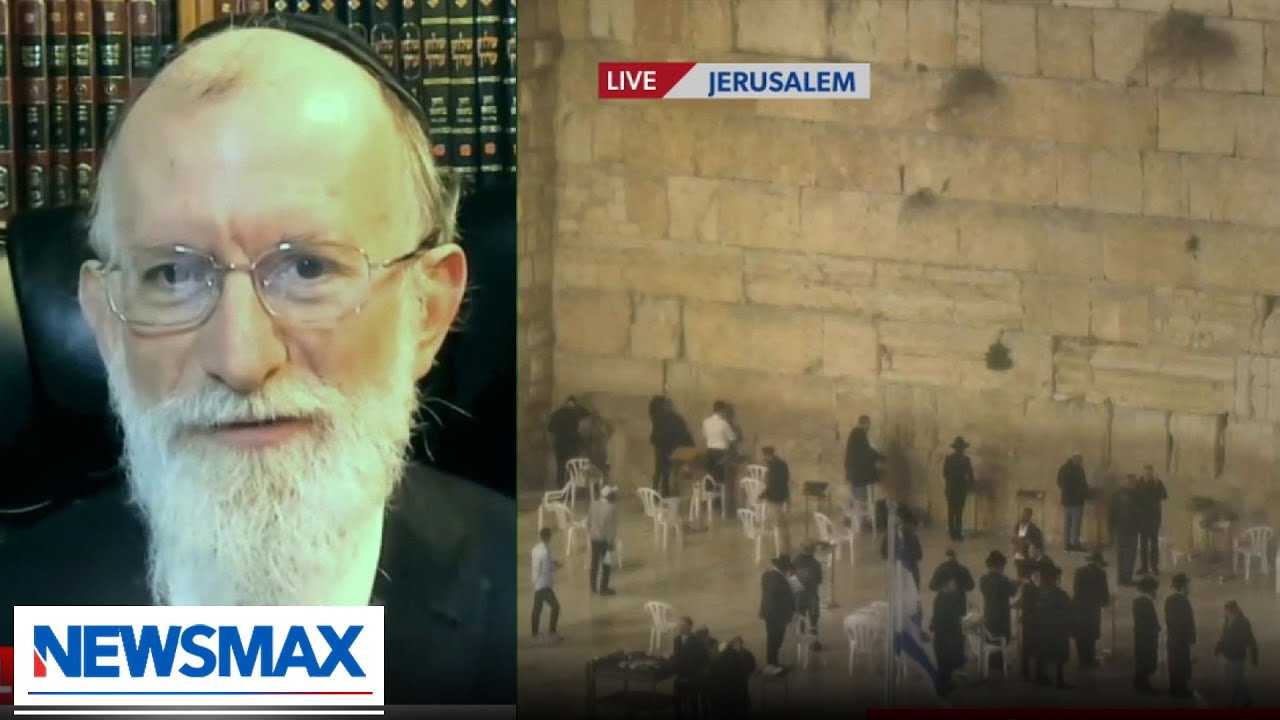 Hold onto your ancient traditions: Rabbi Yaakov Menken | National ...