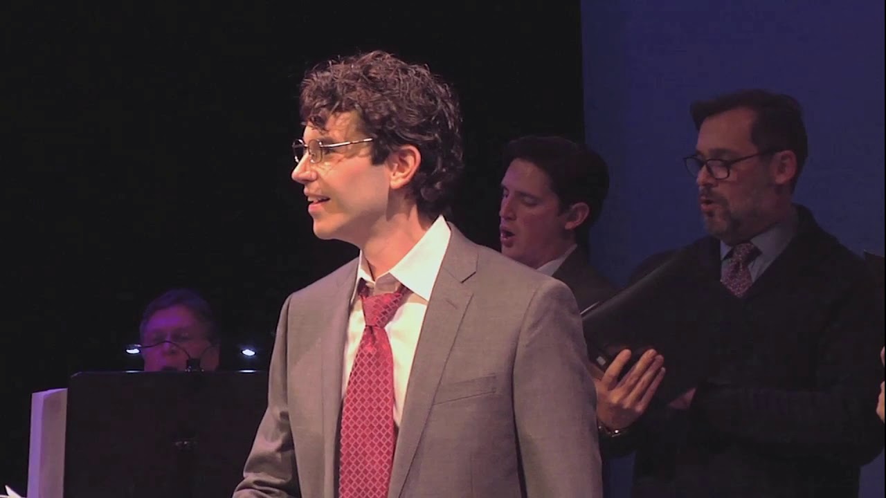 Land Ho! - Dear Erich by Ted Rosenthal - YouTube