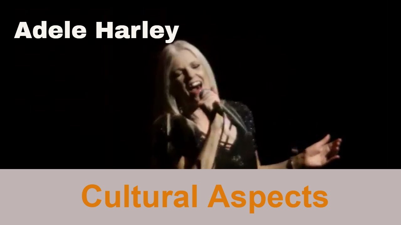 Reggae artist Adele Harley cover version of Just Don't Wanna Be Lonely ...