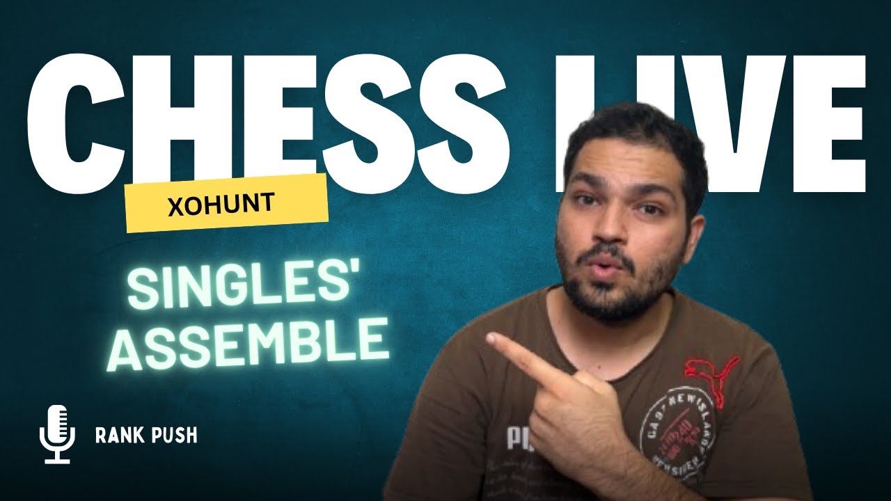 Kab Se Single Ho | Singles' Day | XO HUNT Live | CHess Live - YouTube