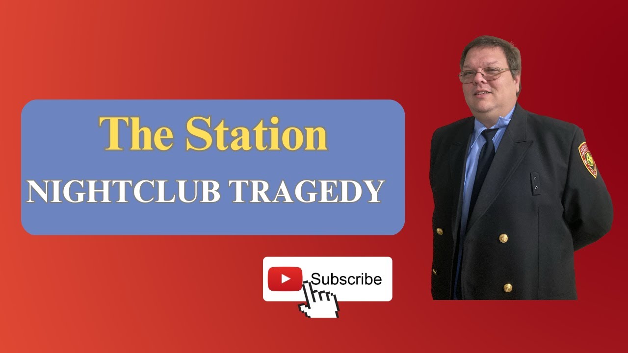 The Final Act A case study of the Station Nightclub Fire! - YouTube