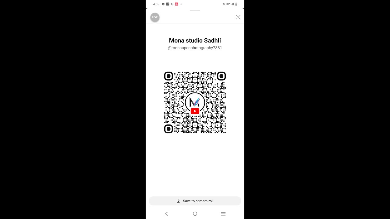 Mona studio Sadhli's broadcast - YouTube