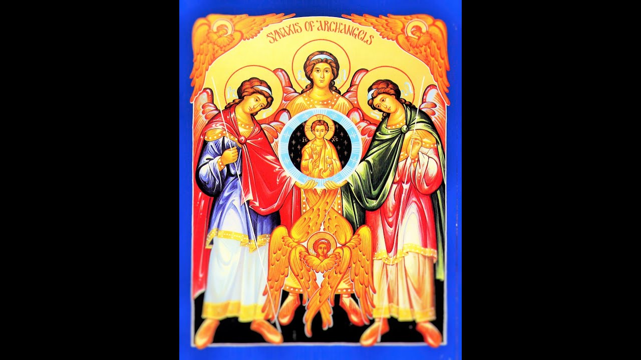Litany of Holy Angels seeking their powerful protection and ...
