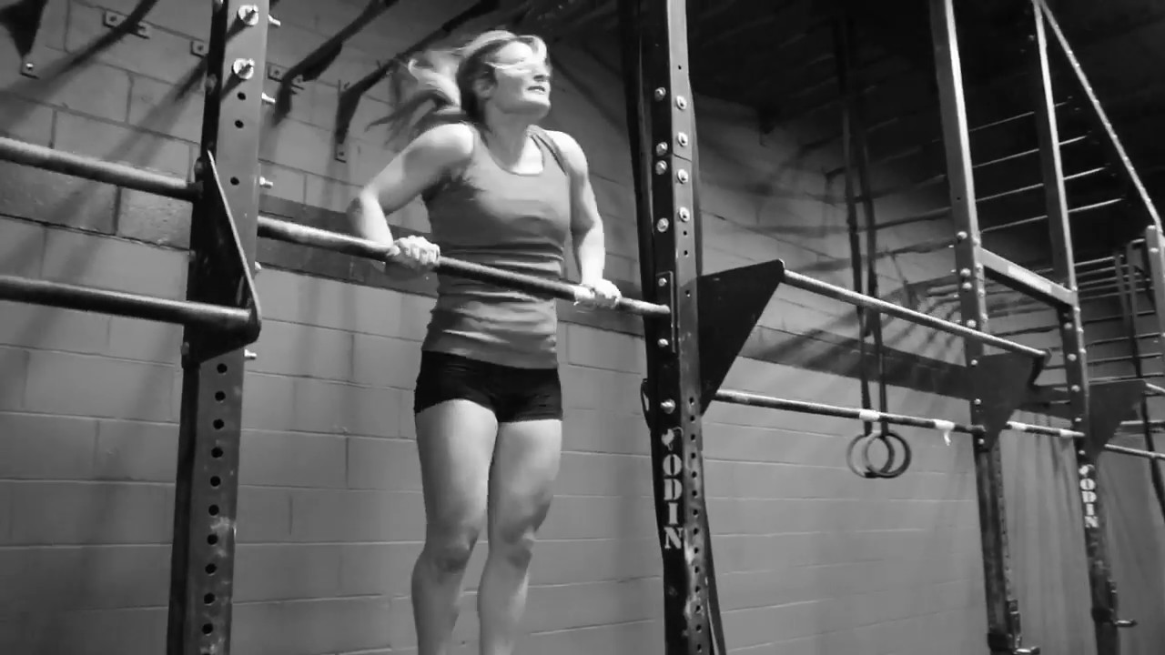 Jess - Athlete of The Month - May 2018 - YouTube