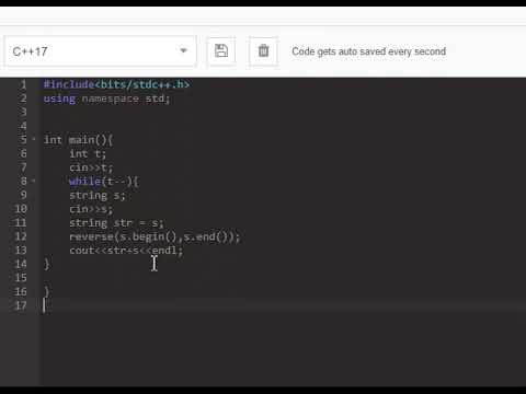 A. SSeeeeiinngg DDoouubbllee || Codeforces Round #836 (Div. 2) codeforces solution - YouTube