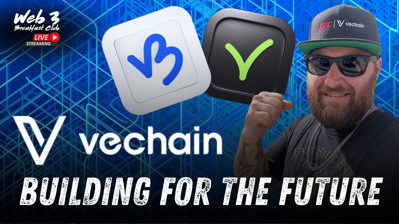 VeChain Thursdays: Real-World Adoption, Ecosystem Deep Dive & VeBetter ...