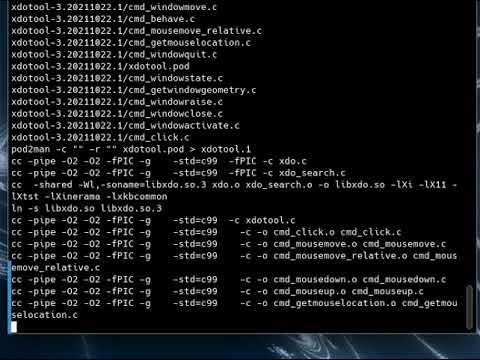 Install rustdesk slackware via SBo - YouTube