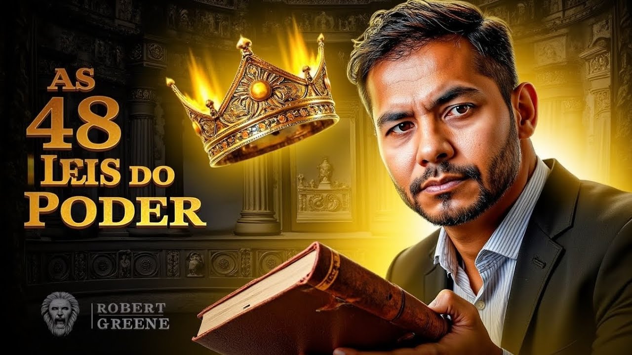 As 48 Leis do Poder Resumidas – O Guia Completo para Dominar a Arte da ...