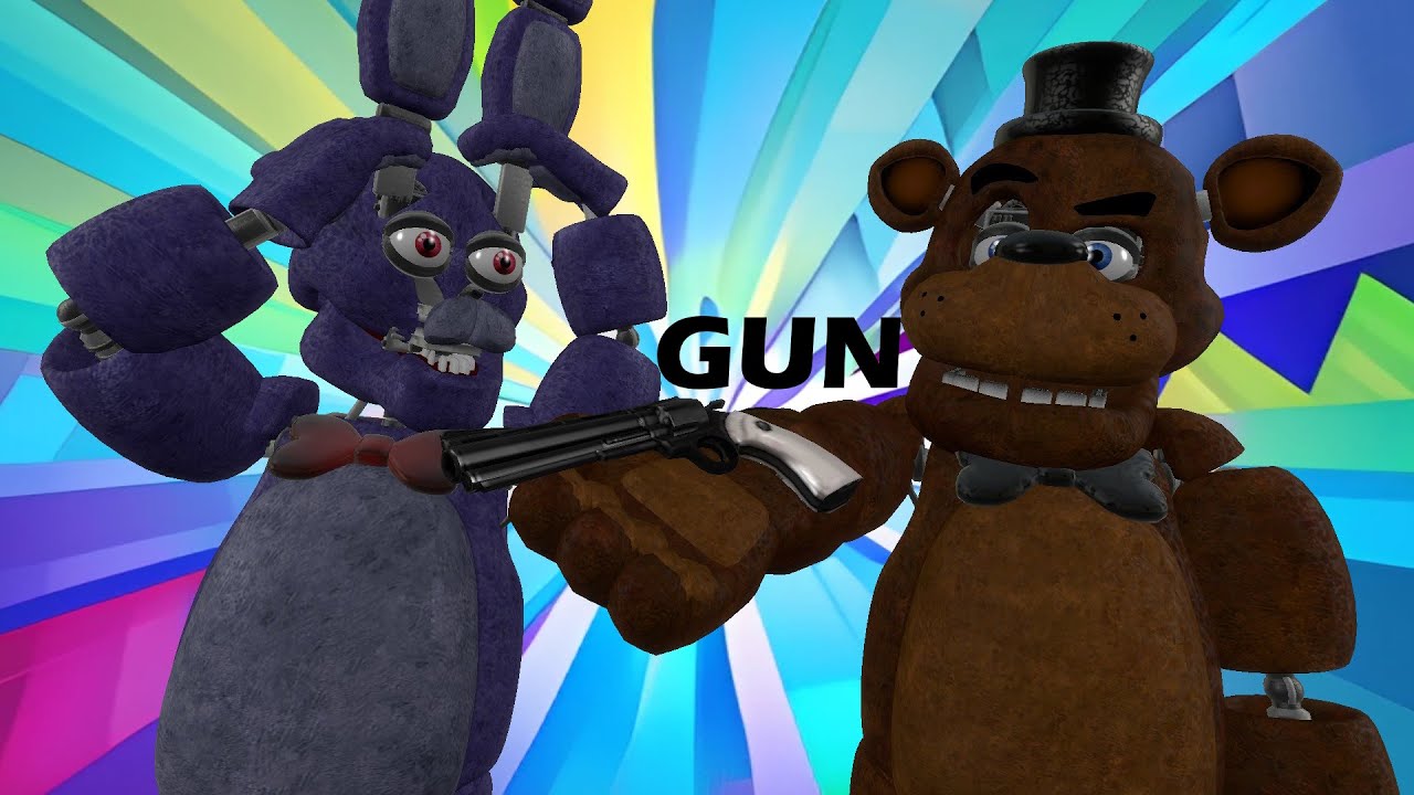 FM - Freddy Finds a Gun - YouTube