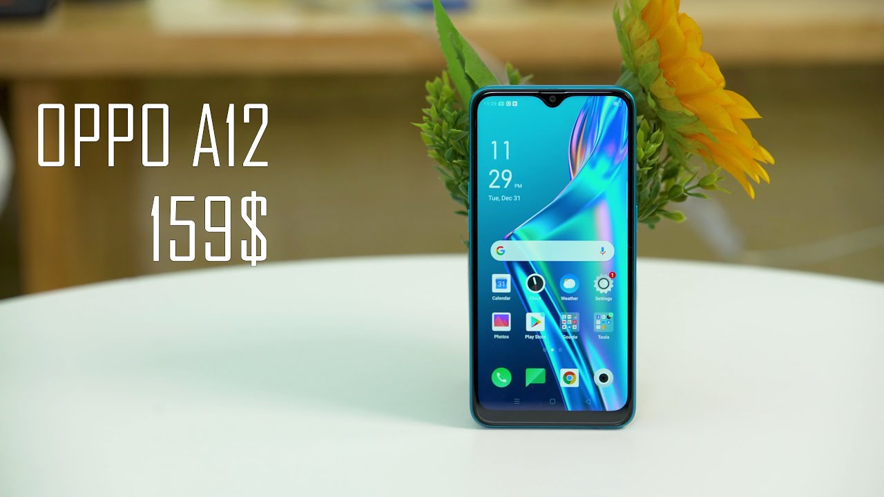 OPPO A12 ជម្រើសទី១ សម្រាប់អ្នកដែលទើបប្រឡូកចូលមកកាន់ស្មាតហ្វូនលើកដំបូង ...