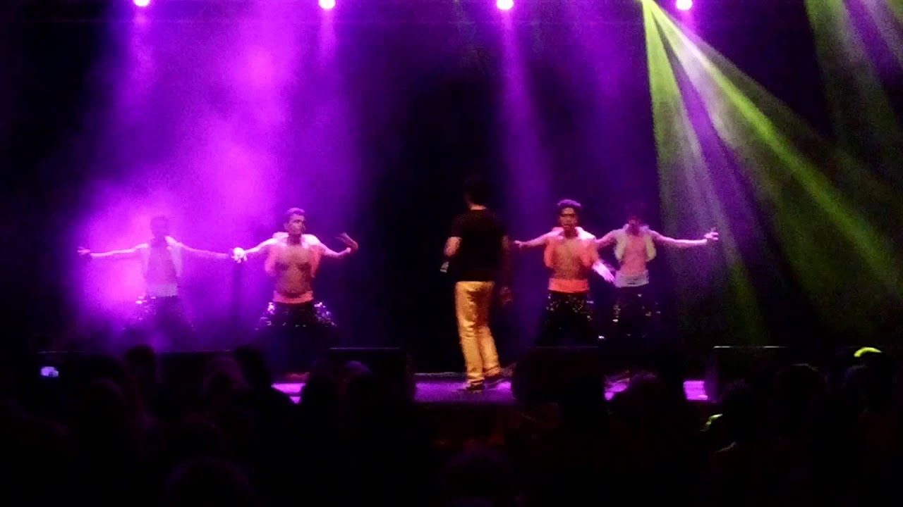JP dance trooup performing in SWEDEN (hollywood tto bollywood) - YouTube
