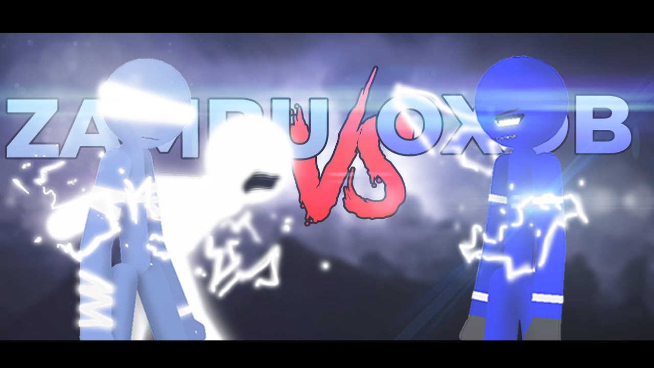 Zambu vs Oxob || Sticknodes Animation - YouTube