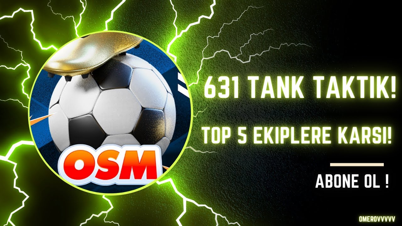 OSM 631 A TAKTIK - SOA vs PORTVCALE ! TOP 5 SAVAŞ ! SOA SOA SOA - YouTube