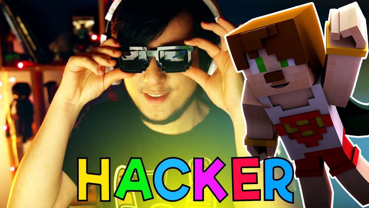 %100 HACKER // MİNECRAFT GÖZLÜKLERİ ! - YouTube