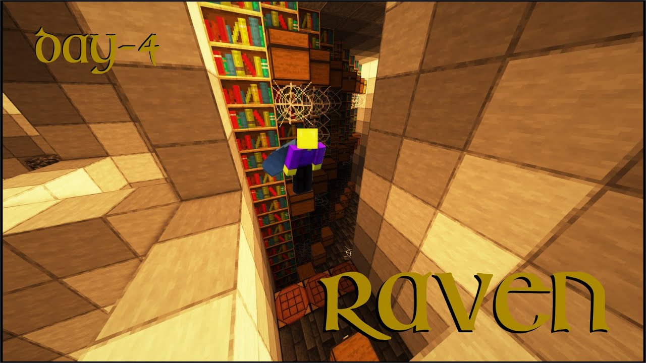 RAVEN SEASON 2!! (Week 2-Day 4) - YouTube
