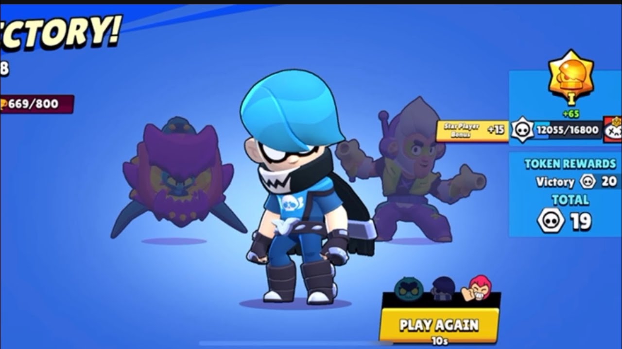 12000 Mastery Edgar!!! #brawlstars #gaming #new - YouTube
