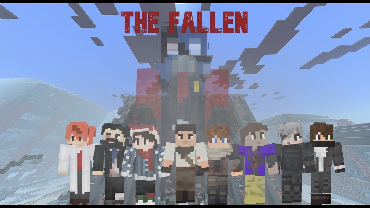 The Fallen Season 2 Final Shackles Of The Motherland - YouTube