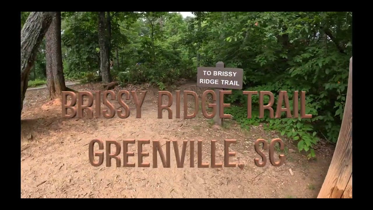 BRISSY RIDGE TRAIL - YouTube