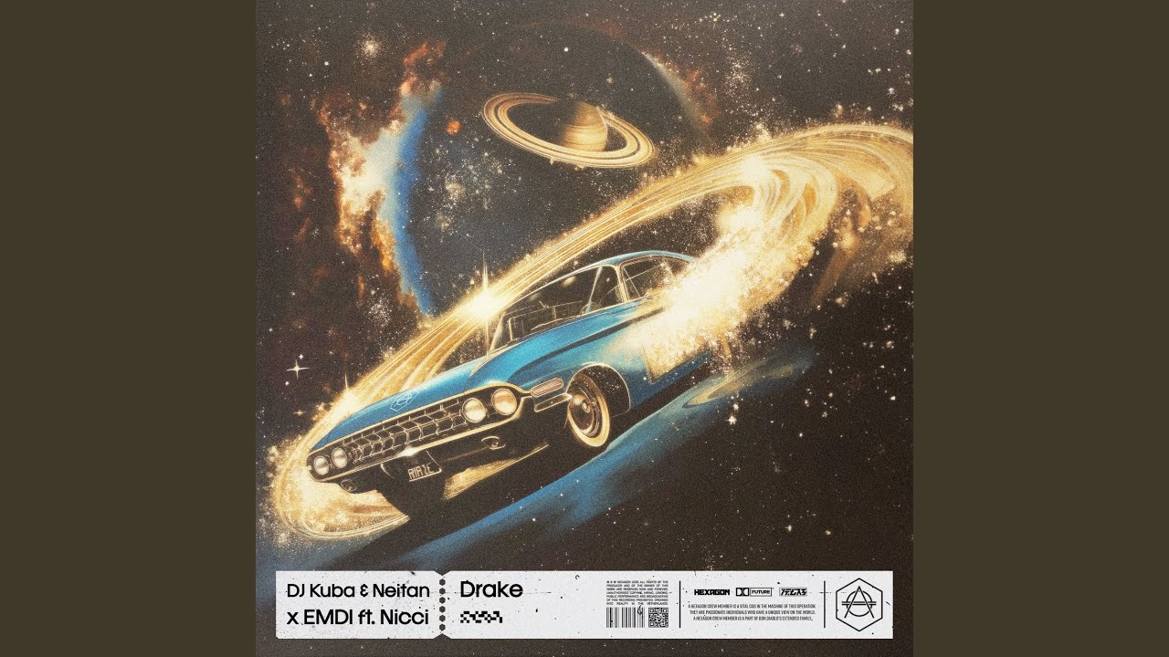 Drake (Extended Mix) - YouTube