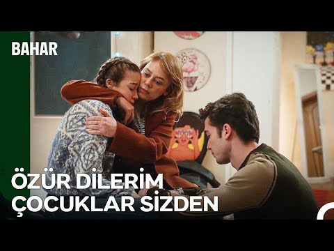 Yavuzoğlu Villası Günlükleri #29: Bu Evin İçinde Birbirine Sığınan Üç Kişiyiz... - Bahar