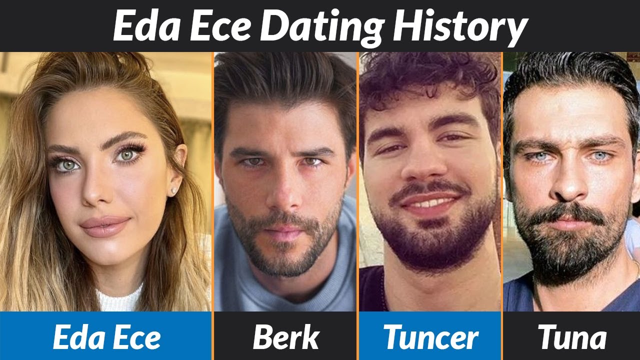 Eda Ece's SHOCKING Dating History Revealed - YouTube