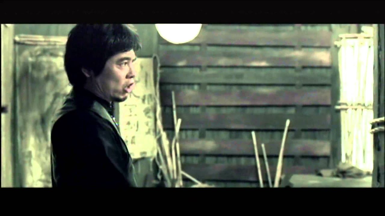 Eiji Inoue Acting Reel 3 - YouTube
