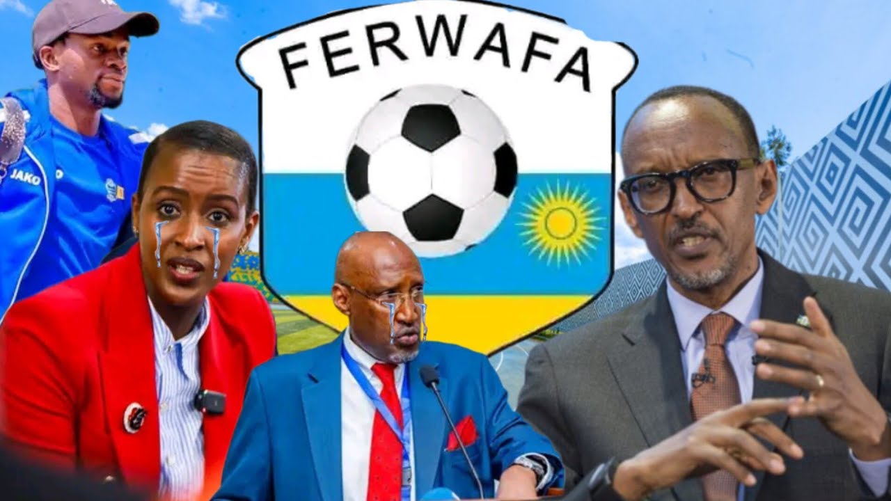 UMWEYO UGEZE FERWAFA UCYA AGASUZUGURO_BAMWE FARAFUNGWA_RAYON N'ANDI ...