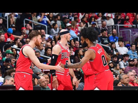Onuralp Bitim | Bulls X Clippers | 9.3.2024