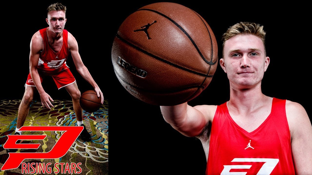 Troy Scowden is OHIO's FINEST - 2018 CP3 Rising Stars Camp Mixtape ...