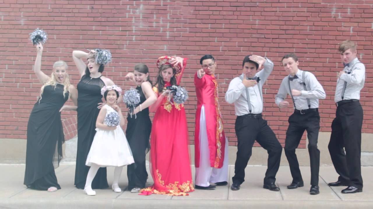 Richard + Brenna Wedding Film - Springfield, Missouri - YouTube