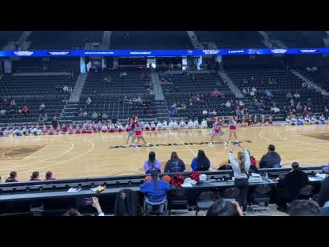 2023 C-EB BB CHEER dance competition champions - YouTube