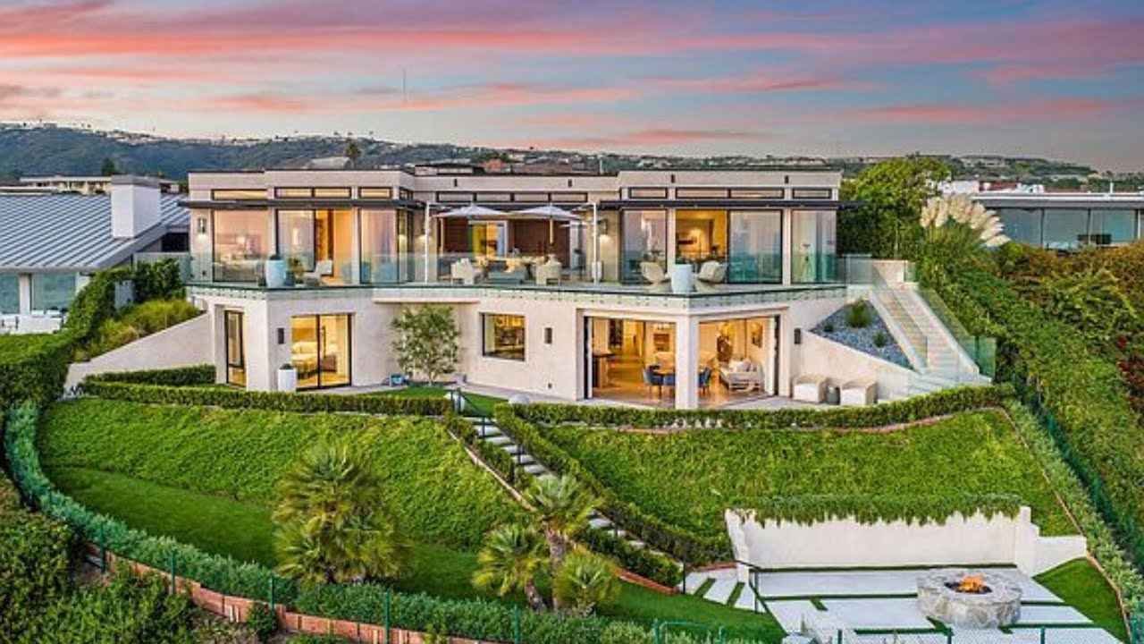 A Masterfully Architectural Home in Dana Point has been Completely ...