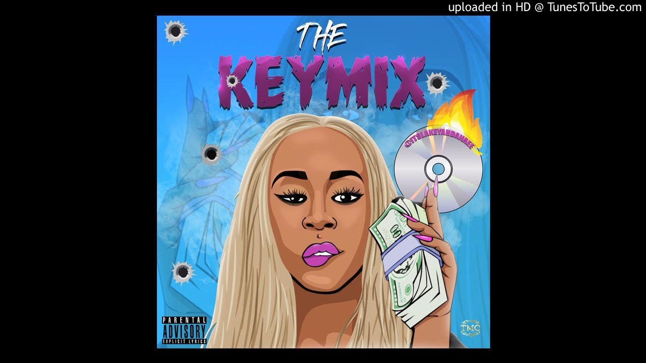 Lakeyah Danaee - MyMyMy (feat. Tae The Don) - YouTube