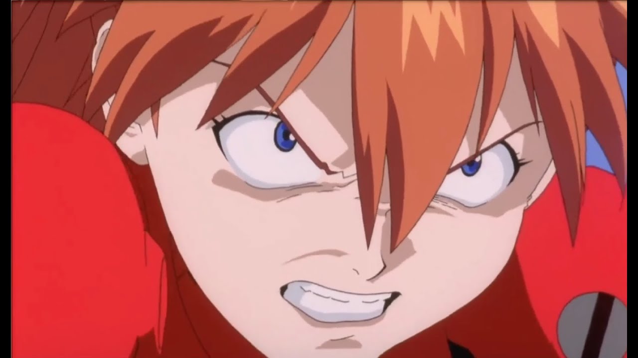 Evangelion (Asuka) // Never - YouTube