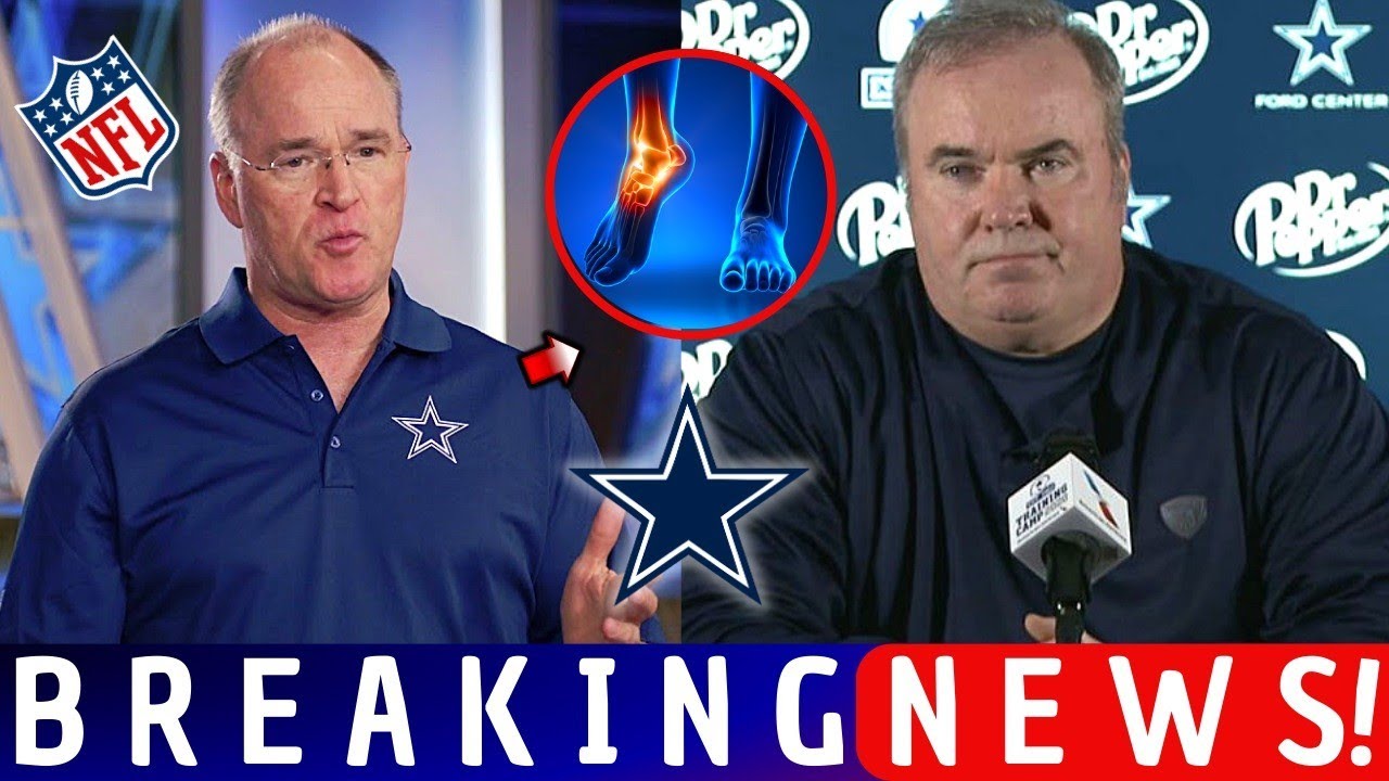 SAD NEWS! SERIOUS INJURY IS CONFIRMED! LOSS OF BIG STAR IN DALLAS ...