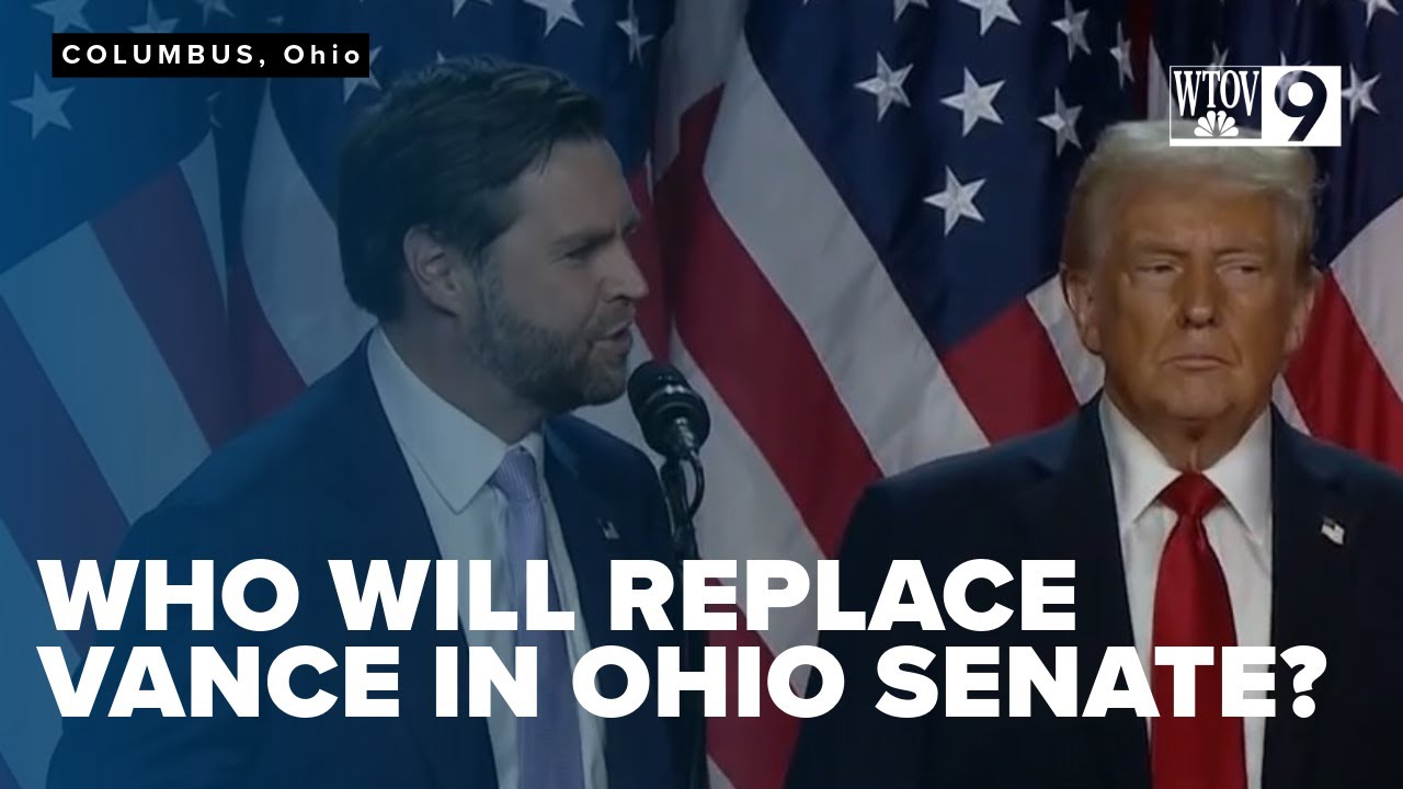 Experts weigh in as speculation over Vance's Ohio Senate seat grows ...