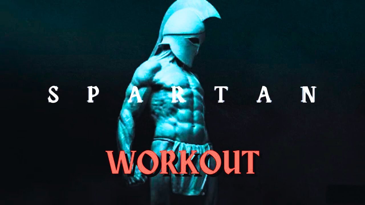 SPARTAN WORKOUT ALLENAMENTO FUNZIONALE - LA GUERRA DI SPARTA - YouTube