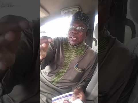 Sheikh Adam Al-Ilory’s Arabic Excellence Shocked the Arab World – Sheikh Onikemarun