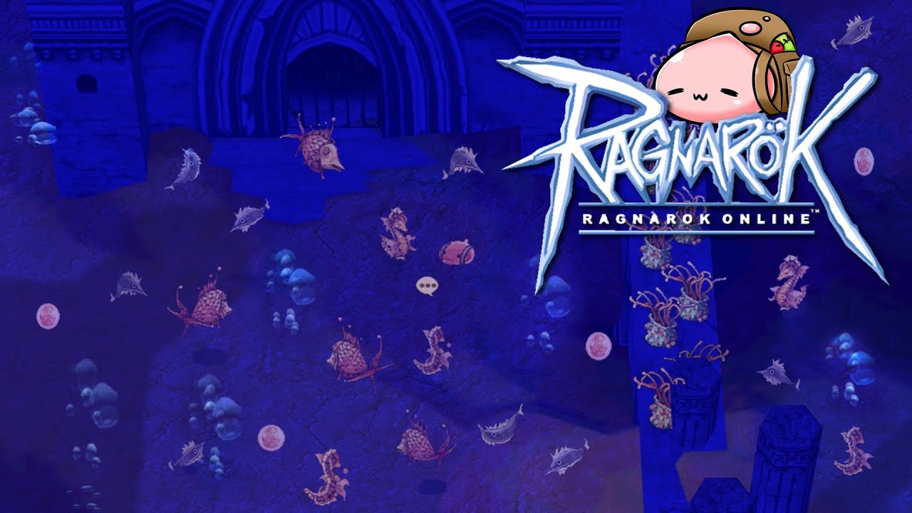 Byalan Island F4~5 - Watery Grave 1 Hour (Ragnarok Online Music ...