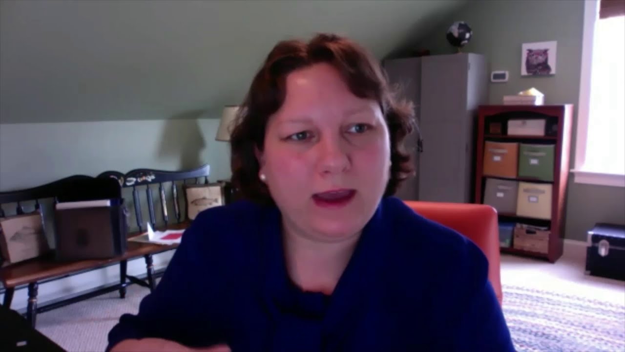 Candidate Frayla Tarpinian: COVID-19 and Caregiving - YouTube