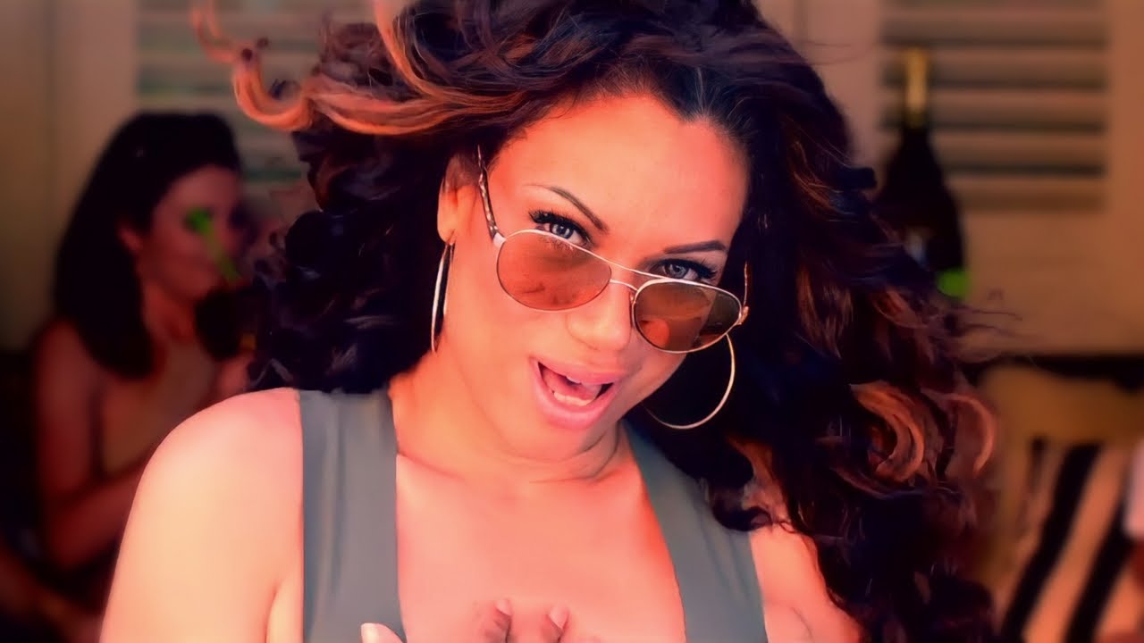 Natascha Wright - Be My Lover - YouTube