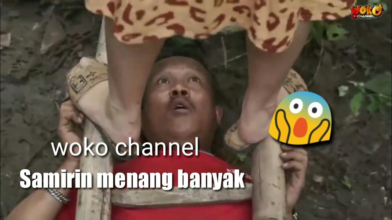 WOKO CHANNEL TERBARU _momen bagian gak penak dadi penak - YouTube