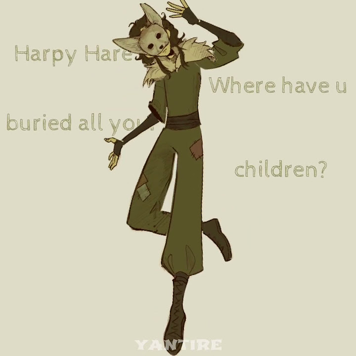 Harpy Hare Art Made In Picrew Meme Originalcharacter Oc Animation Edit Youtube