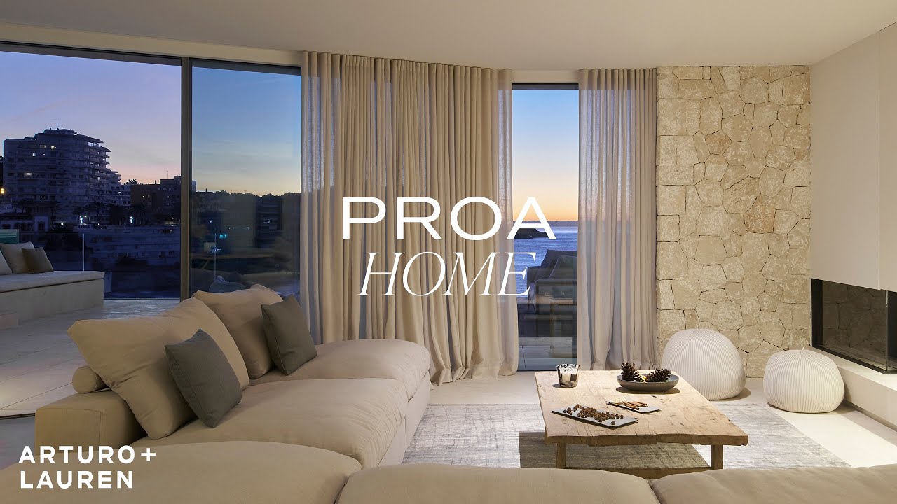 Proa Project by Mallorca Heritage. Architecture and interior design ...