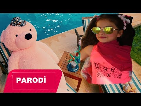 Aleyna Tilki - Sen olsan bari (PARODİ) YAĞMUR ŞAHİN MÜKEMMEL ALEYNAYA RAKİP ÇIKTI