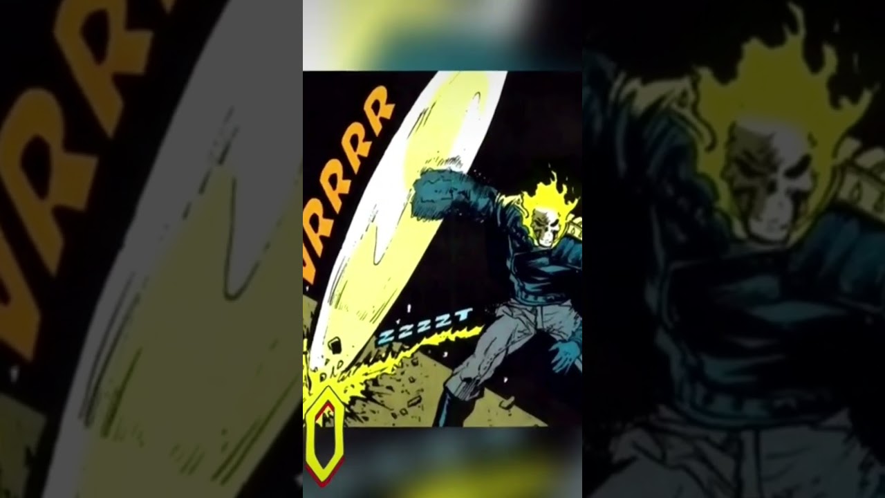 ¿Que diferencias hay entre el Ghost Rider normal y el Ghost Rider azul ...